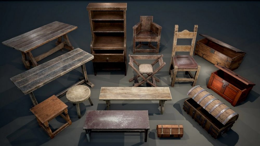 The Evolution of Furniture Design - Platinum Furnitures